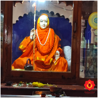 Myriad Facets of Dattatreya – Himalayan School of Traditional Dance Diaries