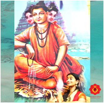 Myriad Facets of Dattatreya – Himalayan School of Traditional Dance Diaries