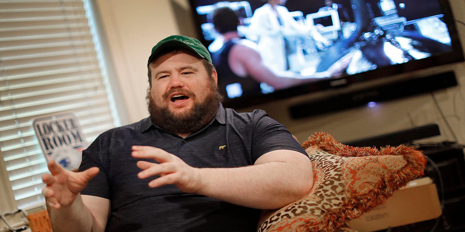 Interview: Mike Mitchell Chats About Podcasting, 'The Tomorrow War ...