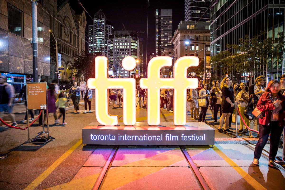 TIFF 2025 Releases Primetime Program - Awards Radar