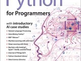 Python For Programmers With Introductory Ai Case Studies Complete Pdf