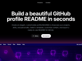 Github Readme Generator Create Professional Developer Profiles Instantly