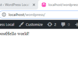 Wordpress Theme Tutorial For Beginners Part 4 The Post Loop A