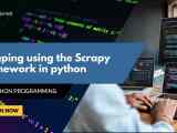Scraping Using The Scrapy Framework In Python Abdul Wahab Junaid