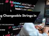 Using Changeable Strings In Rust Programming Language Abdul Wahab Junaid