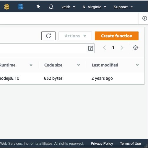 Chapter 1 From The Console Aws Lambda For Python Developers - Modern Desktop Geometric Images | Free Download