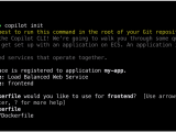Aws Copilot Cli Aws Copilot Cli