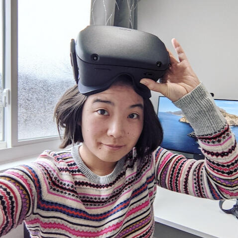 Hiroko Nishimura Aws