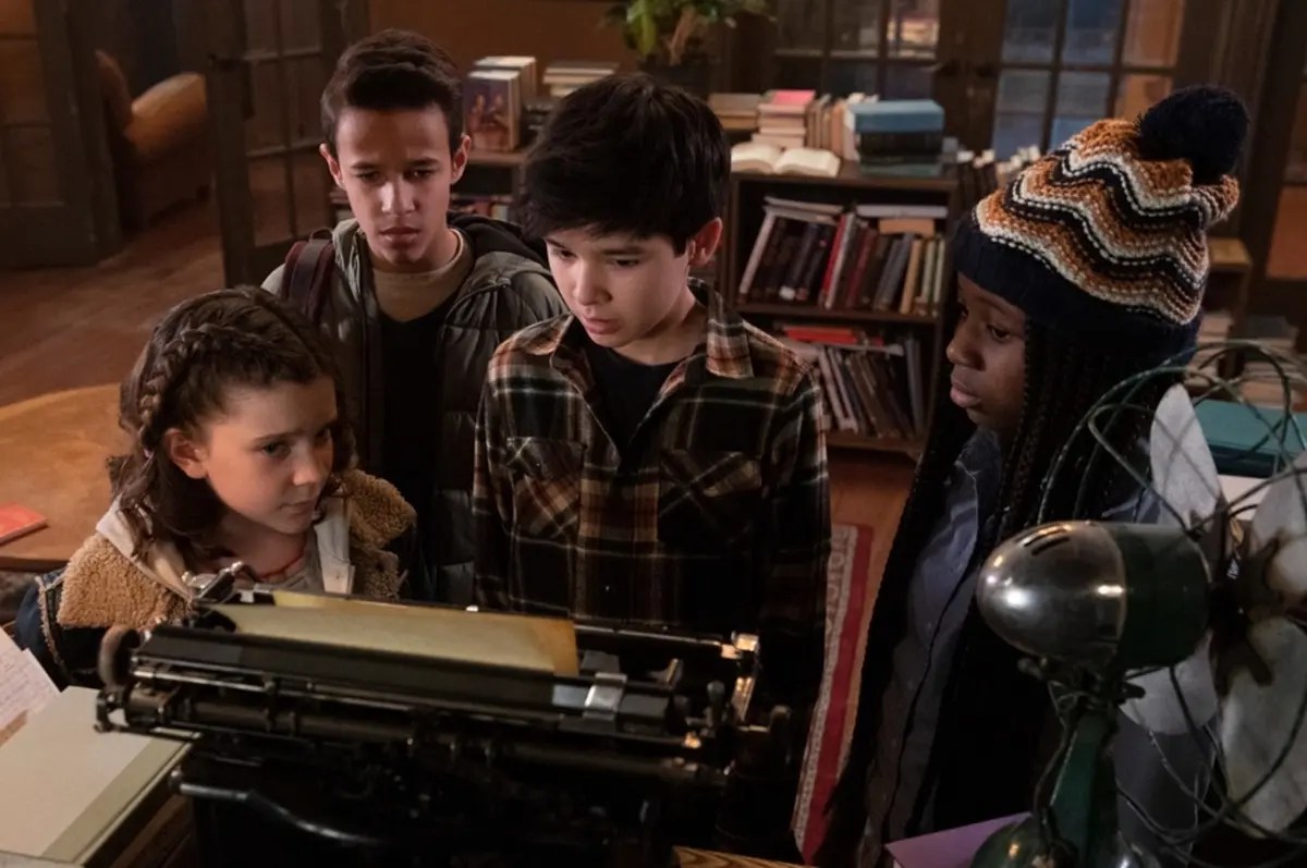 Ghostwriter Season 3: Release Date Announced! • AWSMONE