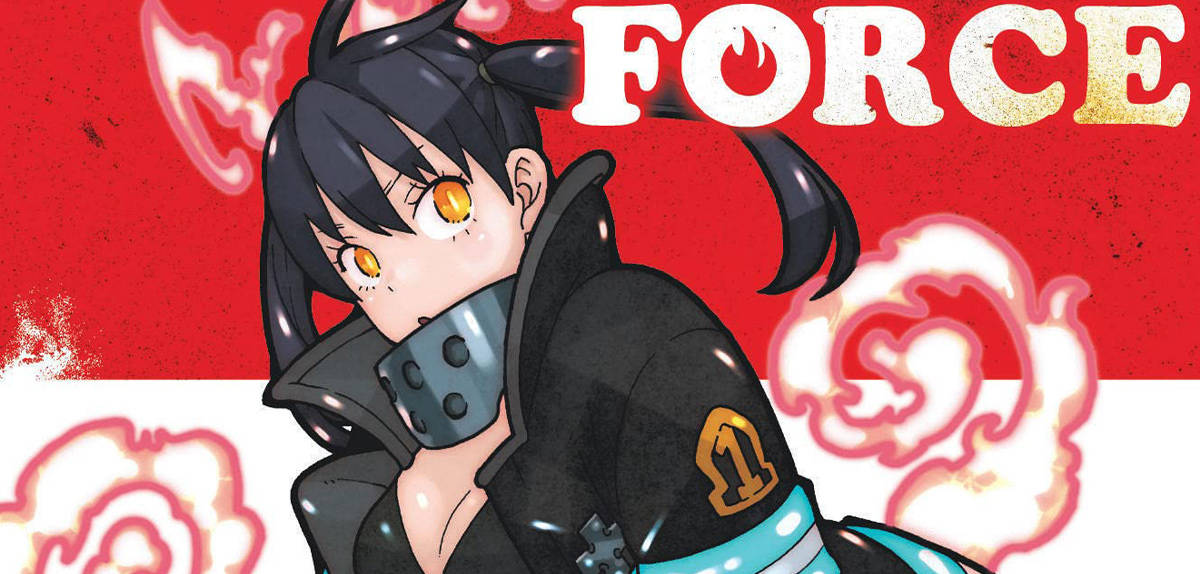 "Fire Force" ends in three chapters • AWSMONE