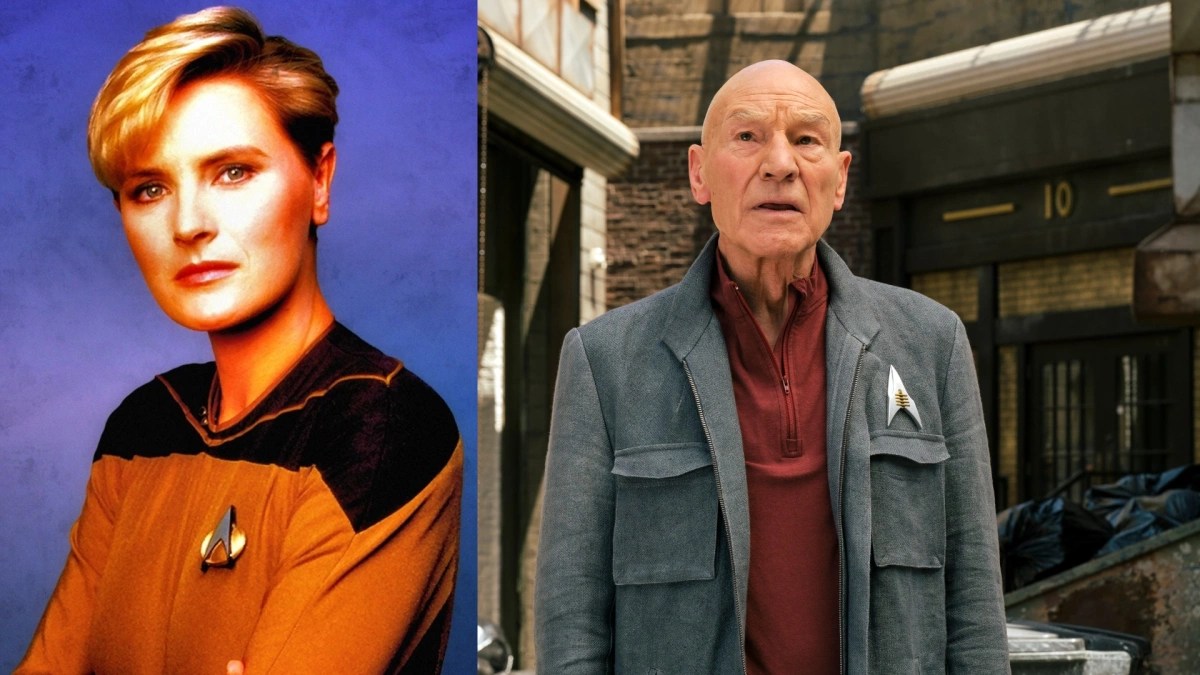 Star Trek Picard Season 3: Tasha Yar's return in Season 3 is that easy ...