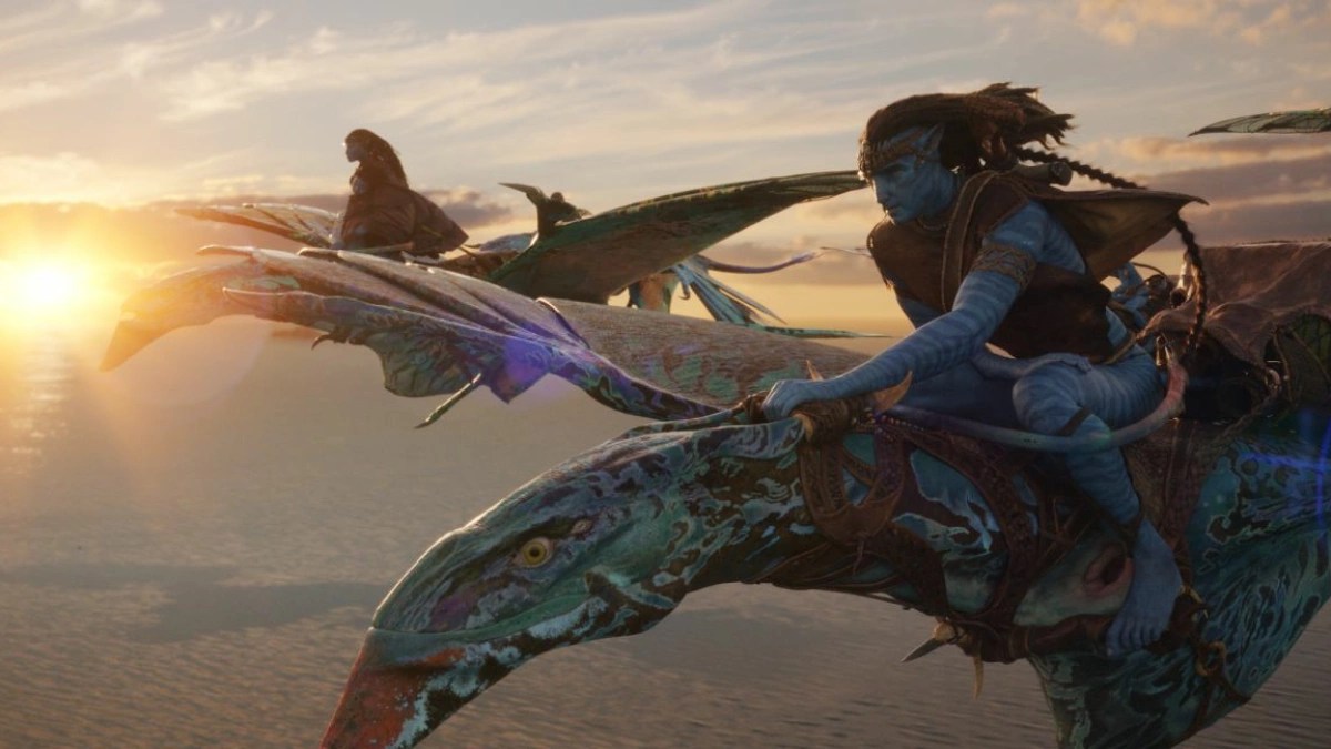 Avatar 2: Finally! New trailer for "The Way of Water" shows the ...