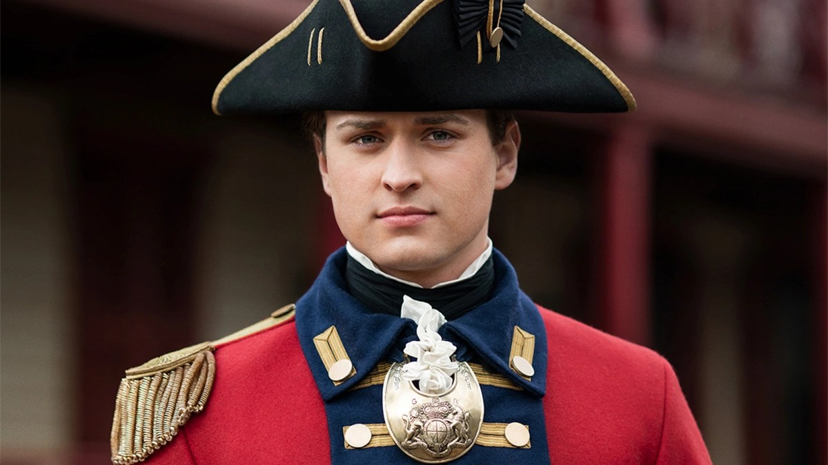 Outlander Season 7: Reunion with Willie - Jamie's secret son grows up ...