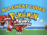 Pokémon Ruby Cheats March 2026 Axeetech