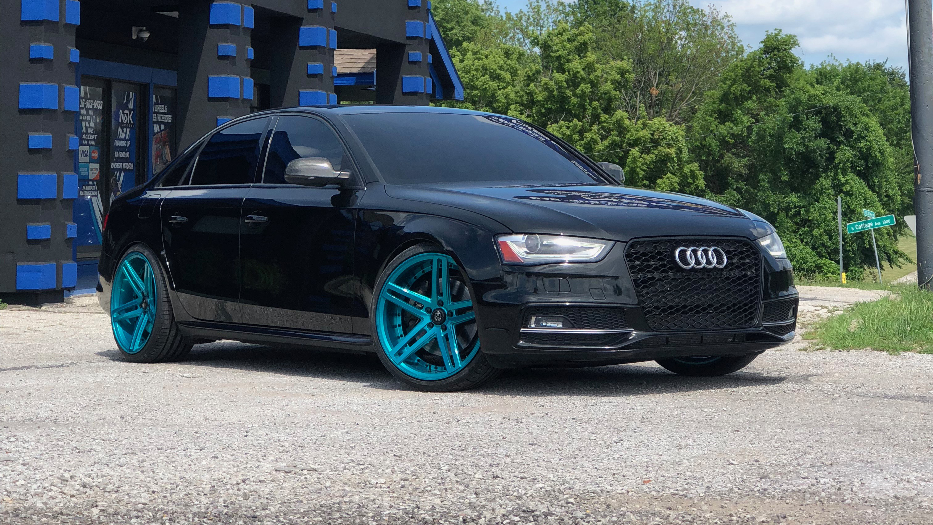 EX20-America – Axe Wheels