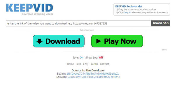 免裝軟體！用線上服務「KeepVid」輕鬆下載Youtube影片！ - 阿祥的網路筆記本