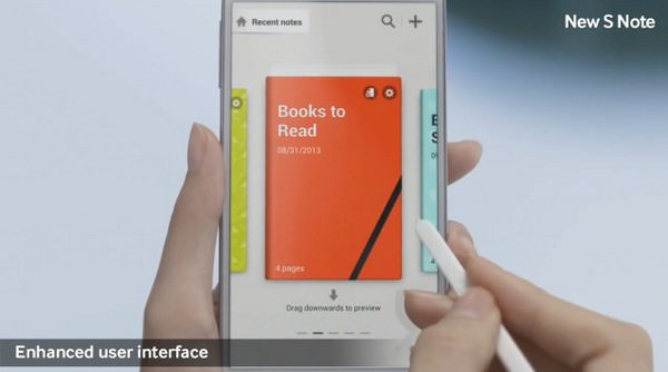 [Note3] 最強數位筆記代名詞－S Note功能再進化！ - 阿祥的網路筆記本