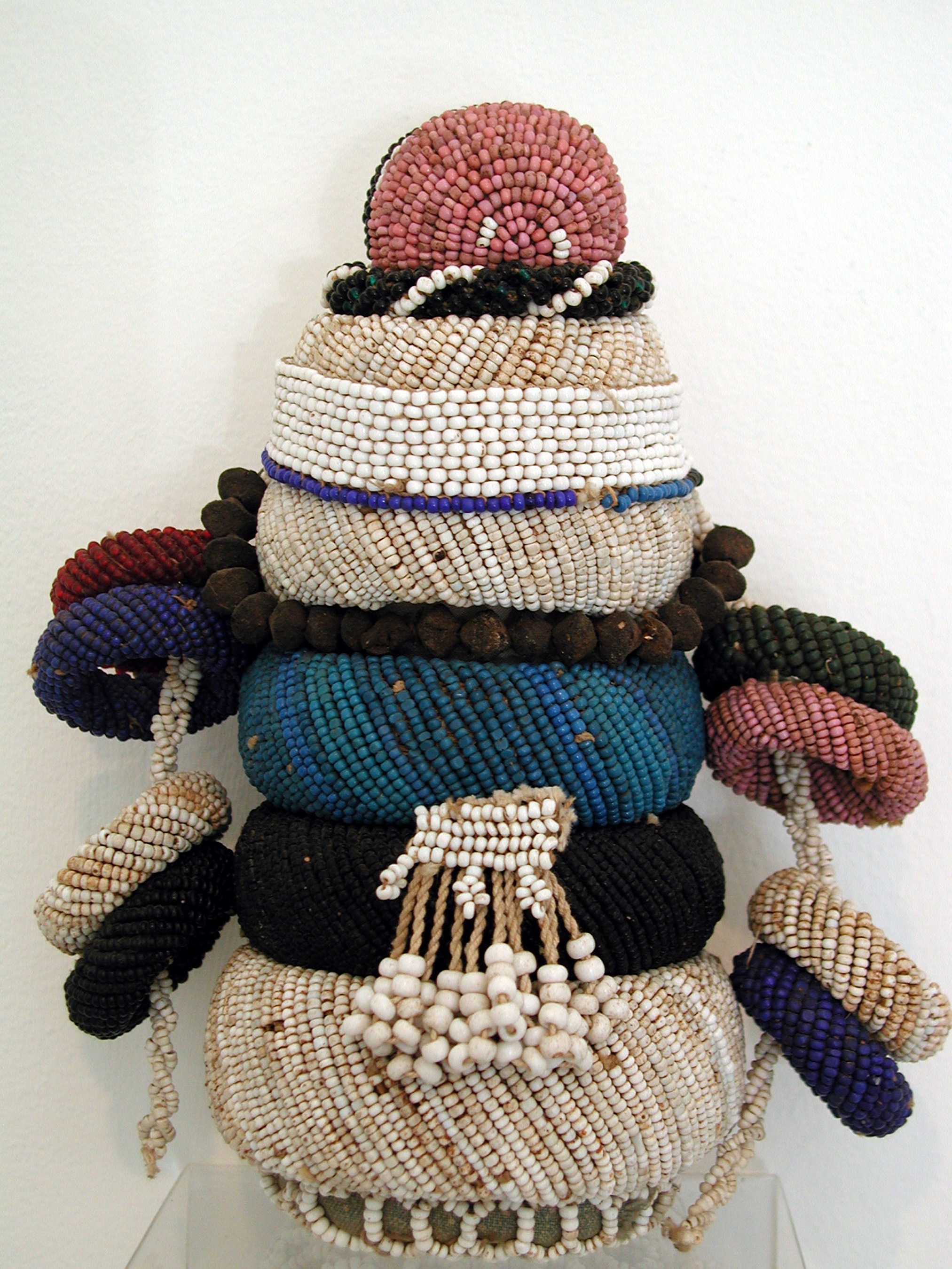 NDEBELE | WORKS – Axis Gallery