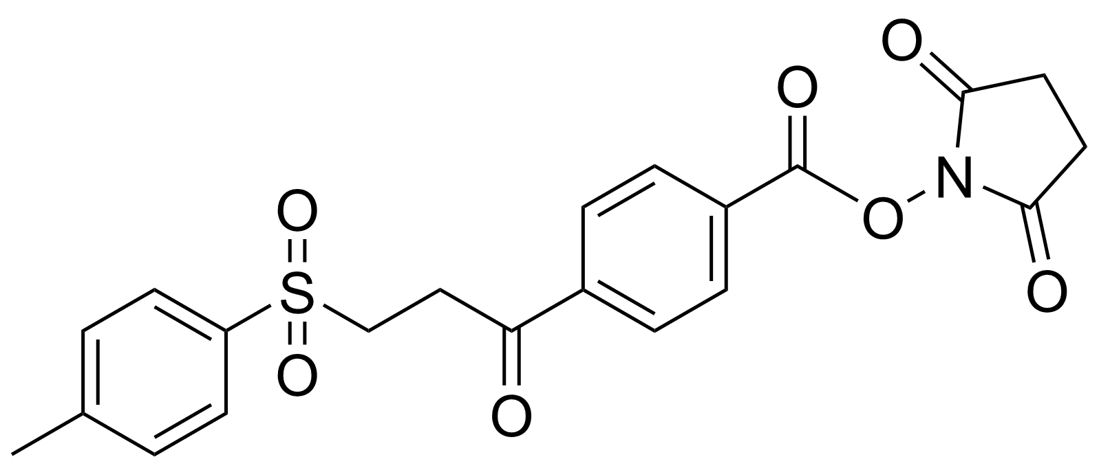 Mono-sulfone NHS Ester | AxisPharm