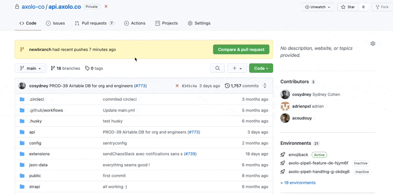 What Are Github Pull Requests Axolo Blog