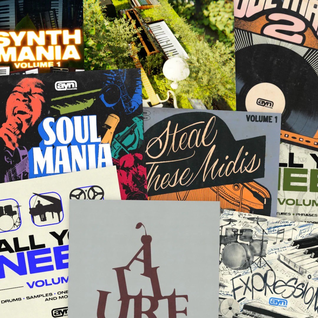 Complete Bundle Ayn Sounds