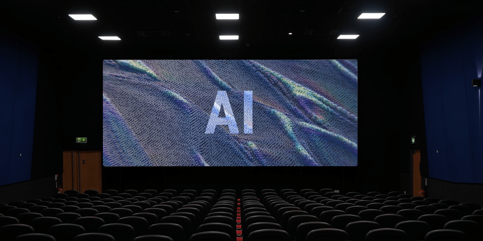 The Future of Movies: AI Taking Center Stage • Ayoka - Made in USA ...