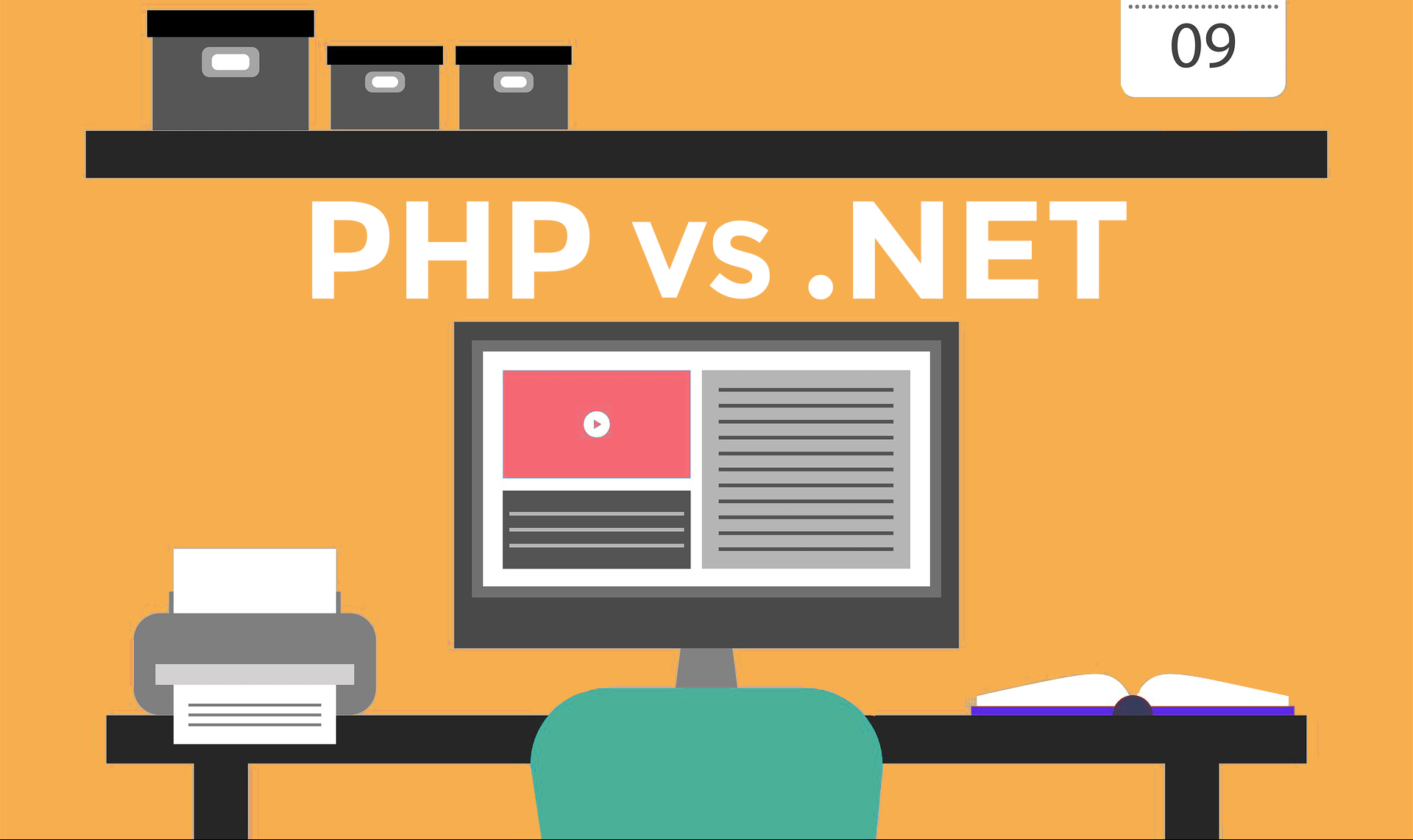 .NET vs PHP – Is Pop Culture On Board? | Ayoka Systems