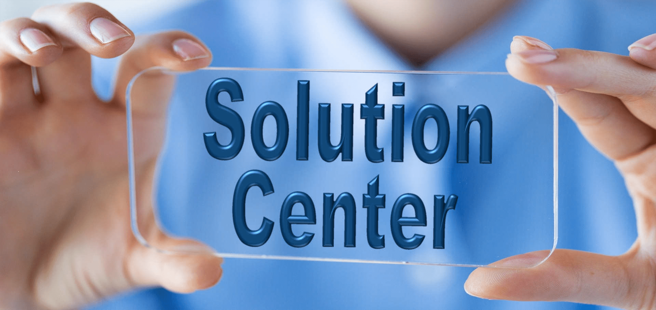 Ayoka Solution | Application Development: Services Solution Center