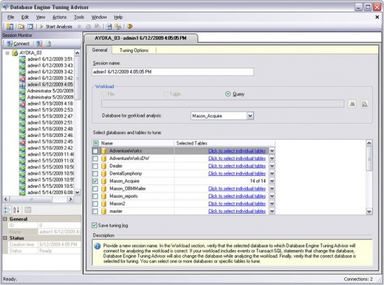 Database Optimization | Ayoka Systems Made in USA