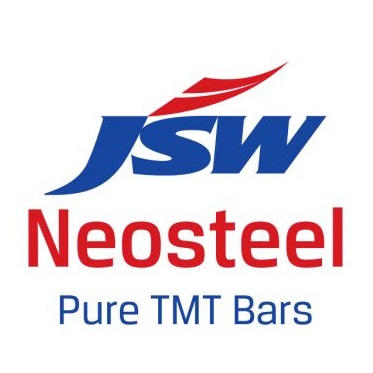 JSW Neosteel 550D Pure TMT Bars - AYRON MART