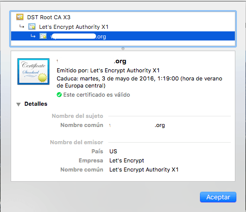 Let’s Encrypt, certificados SSL libres y gratis para asegurar tu web ...