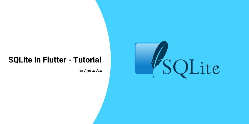 sqlite in flutter