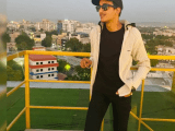 Ayush S Website