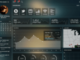 22 Best New Premium Bootstrap Admin Themes And Templates Azmind