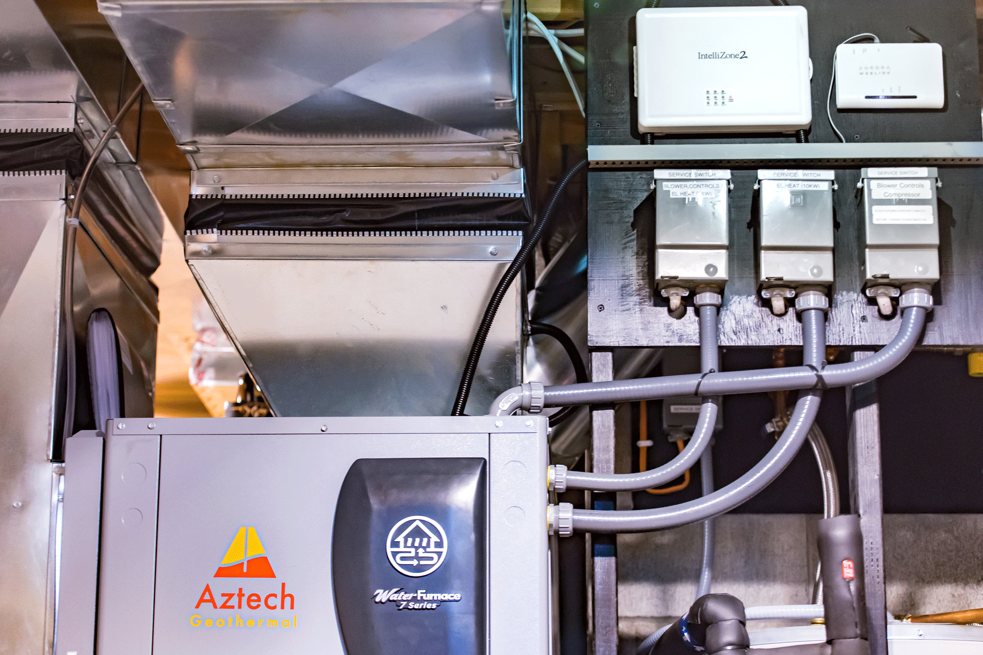 Chatham Residence - Aztech Geo