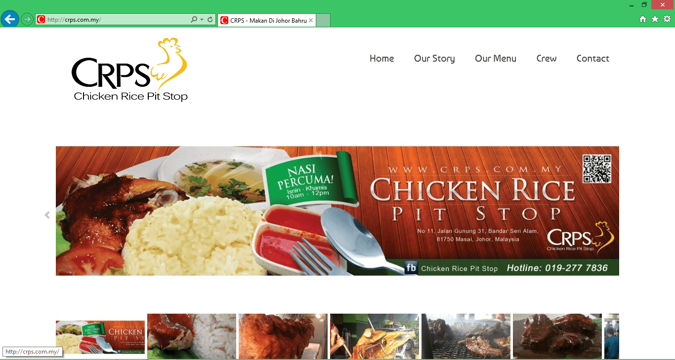 Portfolio - AzuandyAradi.Com