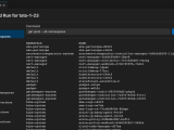 Features Visual Studio Code Aks Tools