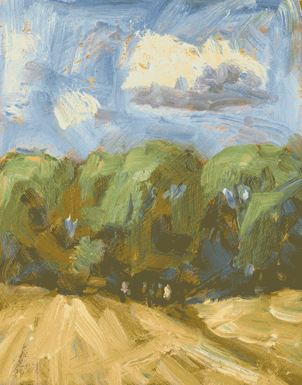 Develop Your Oil Painting Skills And Techniques