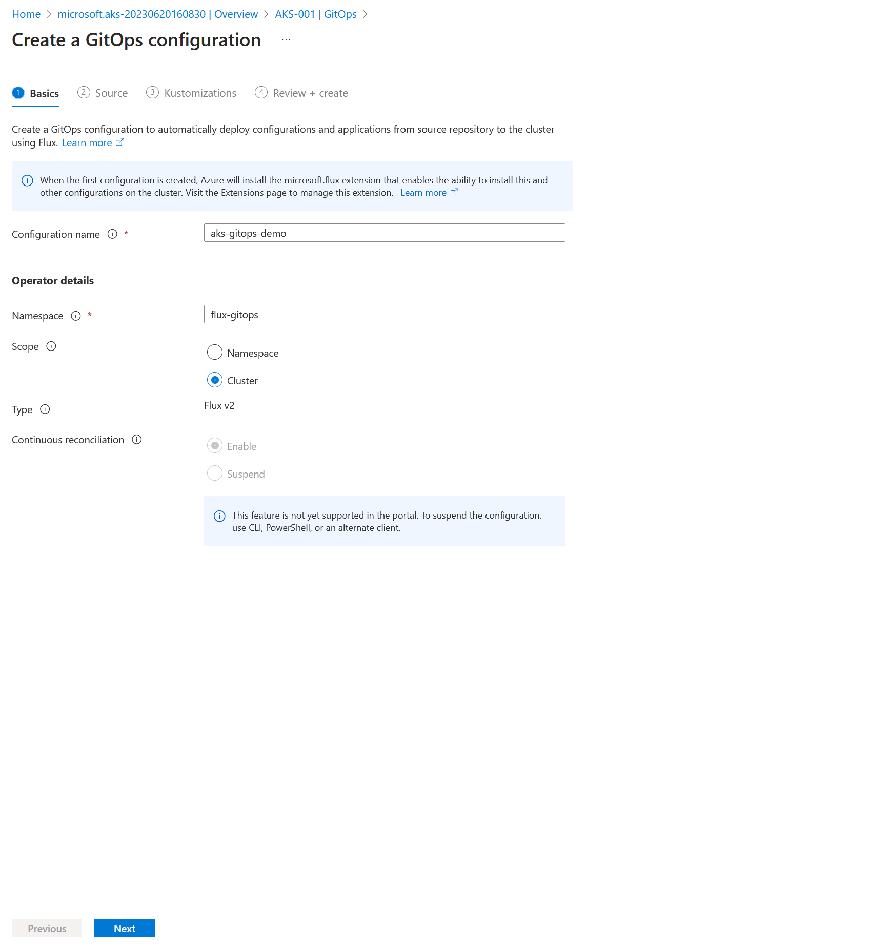 Efficient Devops How To Integrate Aks With Gitops For Kubernetes