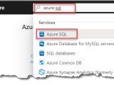 How To Create Azure Sql Database Azure Lessons