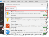 Create Azure Function Using Visual Studio Code And Powershell Azure