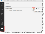 Create Azure Function Using Visual Studio Code And Powershell Azure