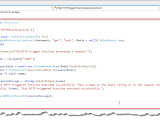 Azure Function Http Trigger Azure Lessons
