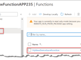 Create Azure Function Using Visual Studio Code And Powershell Azure