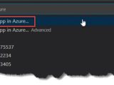 How To Create Azure Function In Python Azure Lessons
