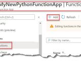 Create Azure Function In Visual Studio Code Python Oilbasta