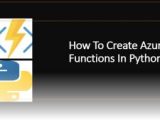 Azure Function Python Example Azure Lessons