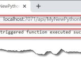 How To Create Azure Function In Python Azure Lessons
