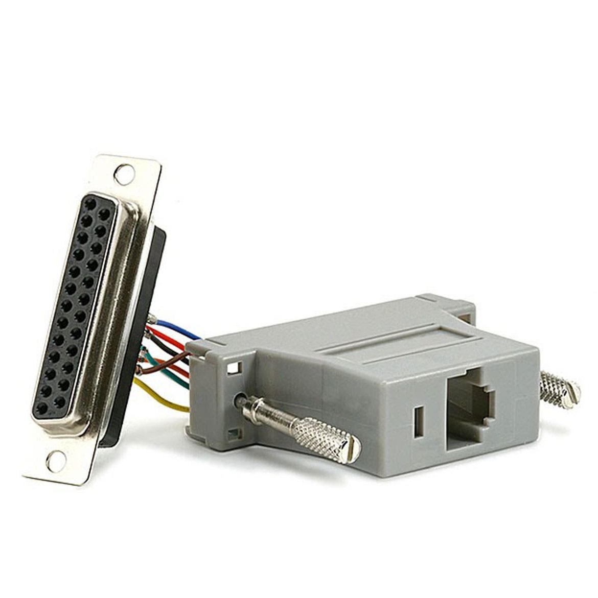 DB25F /RJ45 ADAPTER – BCOM Computer Centre