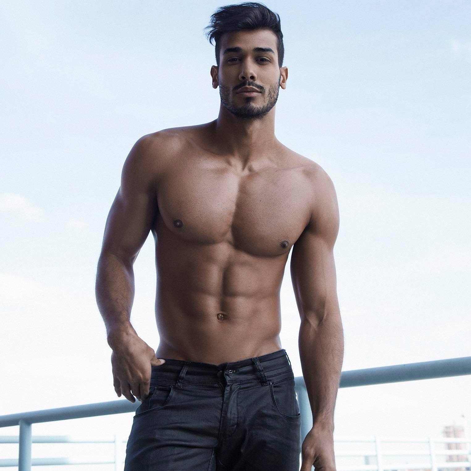 Mario Beckman by Rick Day - BOB Magazine